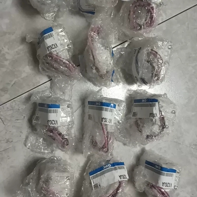 议价全新正品未拆封SMC电磁阀VX210JA，原包装，12件可出 ，现货