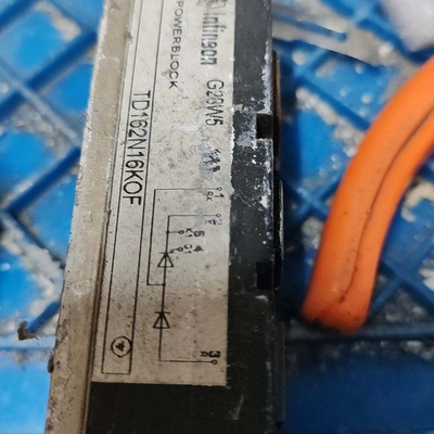 议价TD162N16KOF 英飞凌POWERBLOCK整流模块 原装拆机 G25W5系列