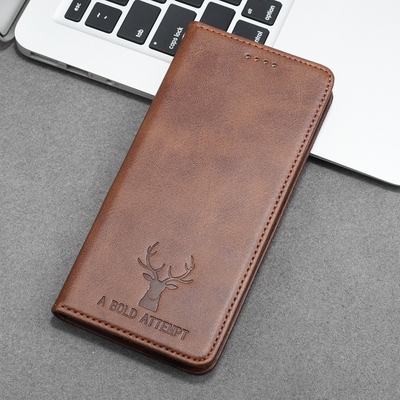 适用荣耀X70手机壳翻盖皮套