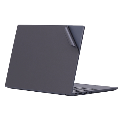 适用14寸火影众颜U4贴纸笔记本电脑外壳贴膜R7-7735透明保护膜6800H机身纯色简约全套贴膜