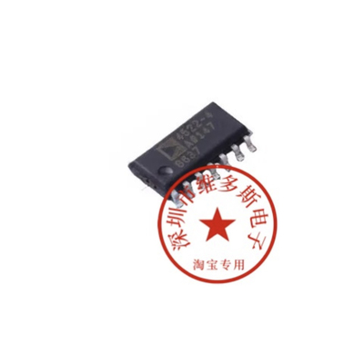 全新全新 ADA4522-4ARZ-RL SOP-14 4通道 2.7MHz 精密运算放大器