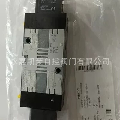 售前询价正品AVENTICS电磁阀5724550220 5772070220 5776080220