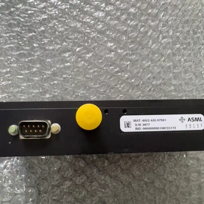 售前询价4022.435.07591 ASML半导体配件 工业工控配件议价维修