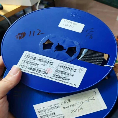 售前询价（轩轩设備）贴片三极管MMBT39042N3904网版印刷:1AMS