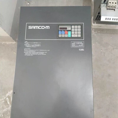 售前询价三墾变频器MF-45K-380实物图45KW380V