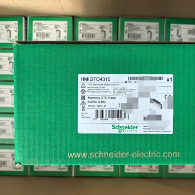 售前询价HMIGTO4310 HMIGTO5310 人机界面触控工控面板议价维修