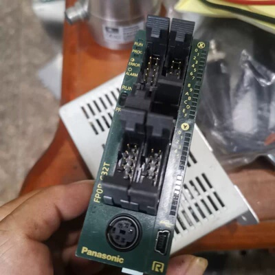 售前询价PLC AFPORC32T拆机 成色如图 功能正常