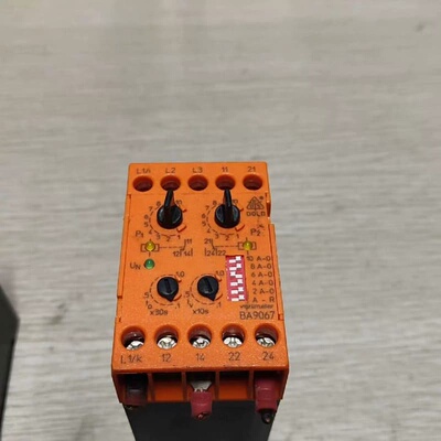 售前询价议价-多德DOLD安全继电器BA9067BA9067.38