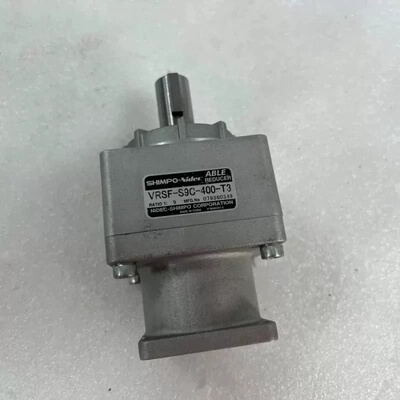 售前询价议价产品SHIMPO新宝行星减速机VRSF-S9C-400-T3
