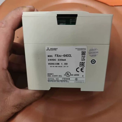 售前询价FX3U-64CCL