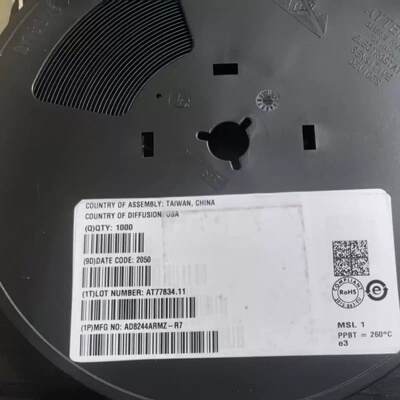 售前询价ADI芯片AD8244ARMZ放大器 集成电路