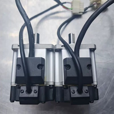 售前询价伺服马达MSMF022L1U2M拆机件十几台 200W功