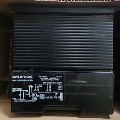 售前询价WATLOW固态模块 DC10-40P0-0000 议价