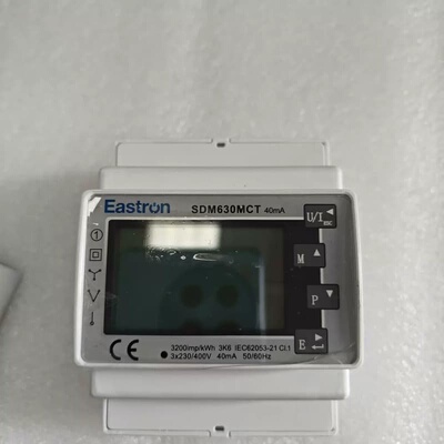售前询价Eastron东鸿 SDM630MCT 40mA三相电表 型