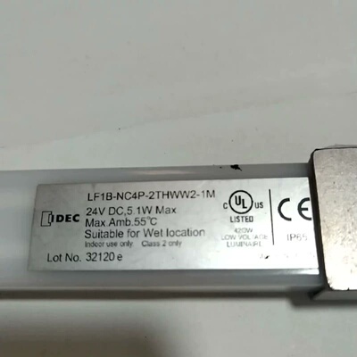 售前询价【议价】IDEC和泉LED冷光LF1B-NC4P-2THWW2-1M
