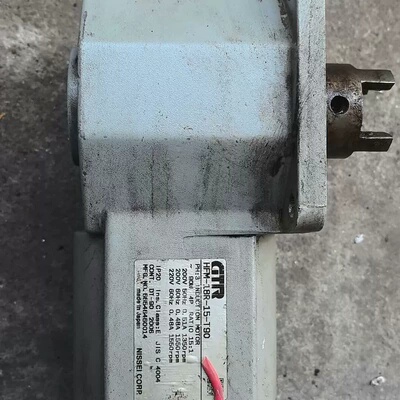 售前询价GRT日精高精度减速器电机HFM-18R-15-T90