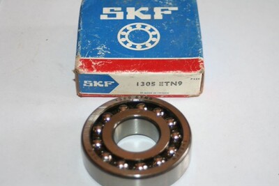 瑞典SKF原装进口轴承  2203ETN9 调心球 1503ATN 2203ETN9/C3