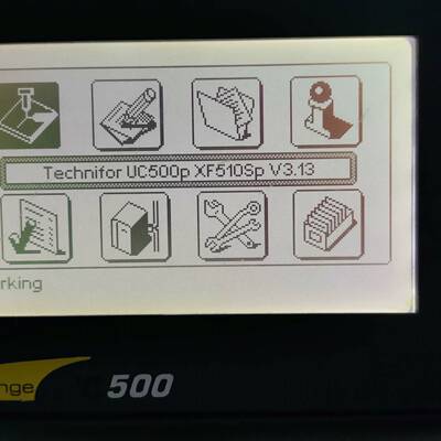 可维修泰尼福 Technifor UC500 P/C-10-06议价
