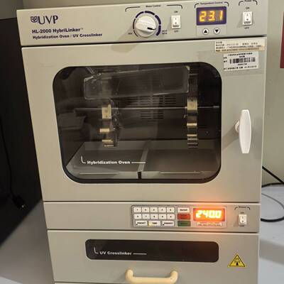 可维修UVP HL-2000分子杂交仪，杂交箱，型号HL-2000议价