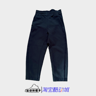 Nike耐克 NSW TECH PACK 男子梭织休闲运动中长九分裤DM1190-010