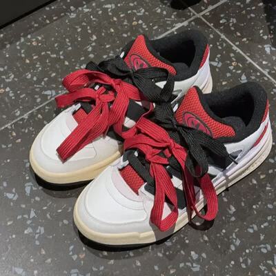 Adidas三叶草FORUM2000男女经典运动休闲鞋板鞋面包鞋JI3277