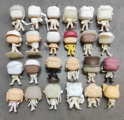 散货FunkoPop素体素体diy自制