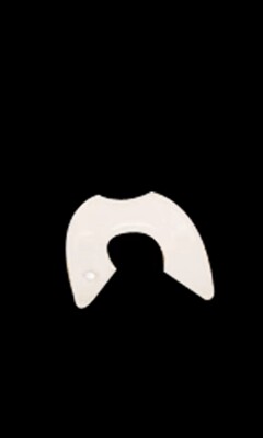 理光7001\7502\9001\8001\2075\7503\1107\1350分页器海绵轮卡子