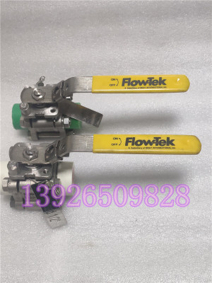 美国BRAY博雷FLOETEK  7000系列 不锈钢316三片球阀  DN15 现货
