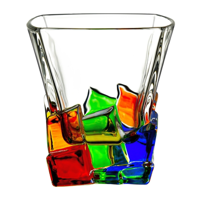 北欧威士忌杯家用洋酒杯