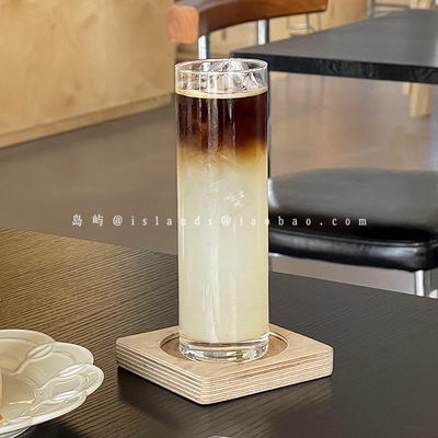 简约ins玻璃轻薄鸡尾酒杯