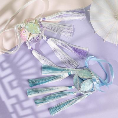 广西靖西特产手工绣球非遗壮族工艺品礼物活动旅游文创伴手礼