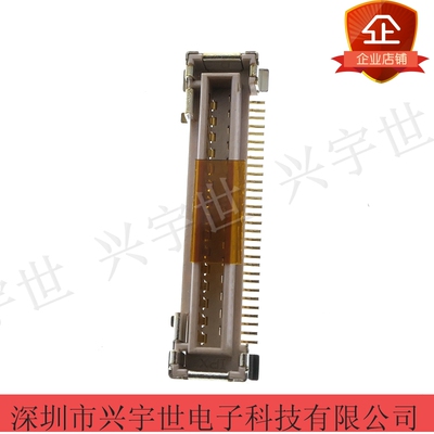 20323-030E-11 20323-030E 原装I-PEX品牌连接器30PIN液晶屏座0.5