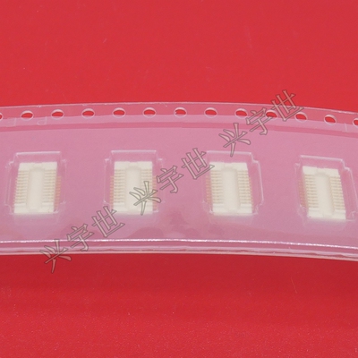 AXK5F22347YG axk5f22347 全新原装松下板对板连接器22pin0.5mm