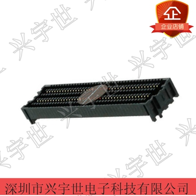 ASP-134603-01 全新原装连接器BTB母座160pin1.27mm4排
