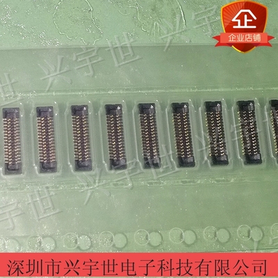 BM15FR0.8-30DS-0.35V(51) 板对板母座连接器0.35mm间距30pinBTB