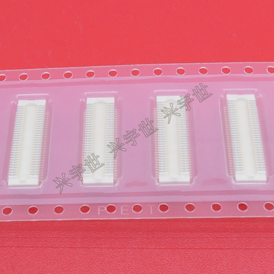 AXK5F60537YG 0.5mm60pin板对板母座连接器BTB原装带定位柱