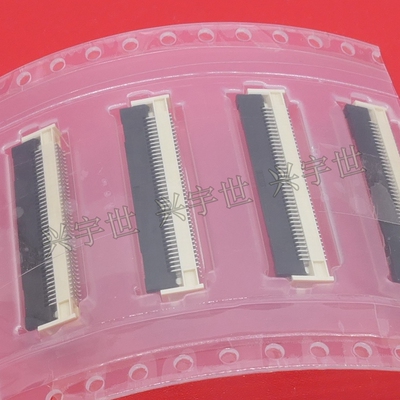 505278-4033 40pin翻盖连接器0.5间距FFC,ZIF 全新原装现货