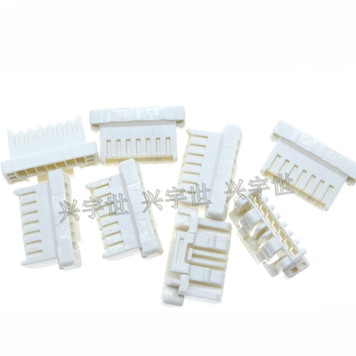 502578-0700 5025780700 1.5mm间距7pin单排胶壳连接器现货供应