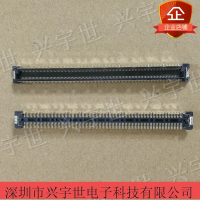 3-1827253-6 全新原装TE品牌连接器220pin0.5mm双排
