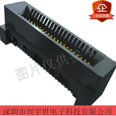 HSEC8-150-01-L-RA-TR 0.5mm100pinBTB连接器 原装