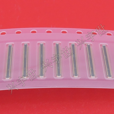 818024509 ECT818024509 78pin板对板公座连接器内联座0.3mm