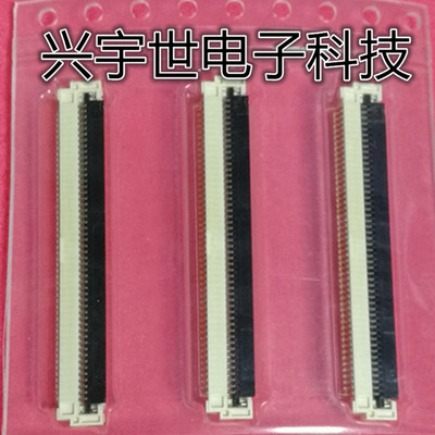 51296-5094 512965094 翻盖0.5mm间距1.3mm高50pFPC进口连接器