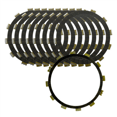 适配雅马哈巡航太子离合器片