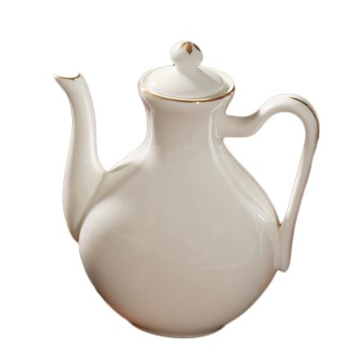 陶瓷酱醋壶调料瓶辣椒骨瓷厨房