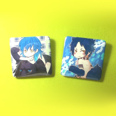 日本徽章动漫周边满百包邮