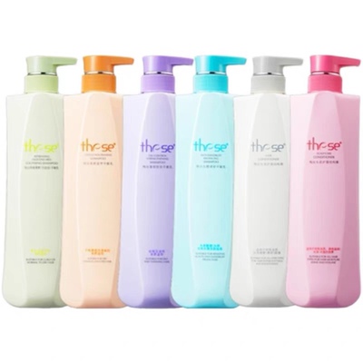 柔顺舒缓所有发质these/陶丝固发