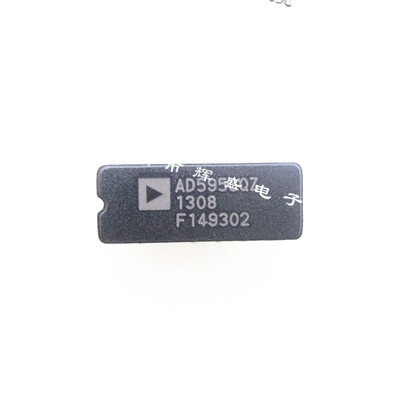 直插 AD595CQ AD595CQZ AD595AQ CDIP-14 热管理芯片 全新