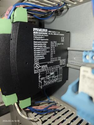 穆勒MURR MIRO SAFE+ T1 24安全继电器，型号3000-33113-3020065