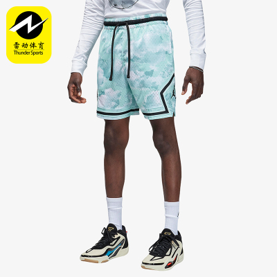 Nike/耐克正品新款Jordan男子经典休闲运动训练短裤FD7650