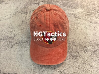 FORWARD OBSERVATIONS GROUP AMERICAN SPIRIT HEAVY 棒球帽